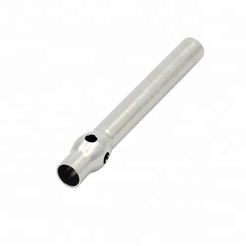 Stainless Steel Medical Tubing Fabricated Closed End Tube for Sensor ...