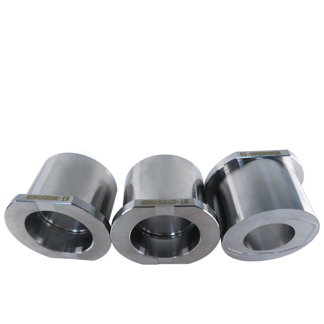 Custom Steel Mold Components - Precision CNC Turning and Machining for ...