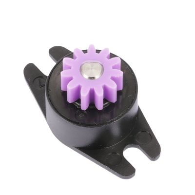 Custom Torque And Size Gear Damper Custom Colors For Special Projects